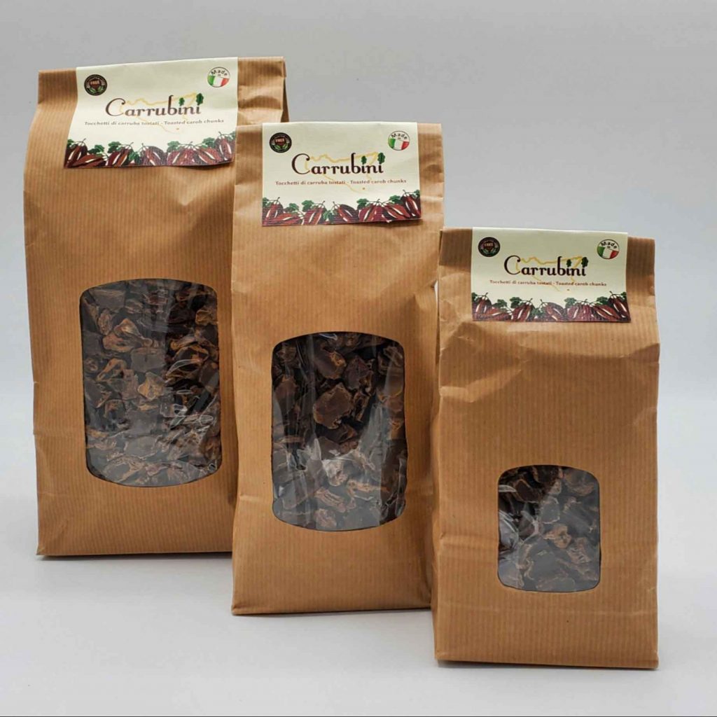 ILCAR Tutto il buono della carruba - Prodotti alla carruba